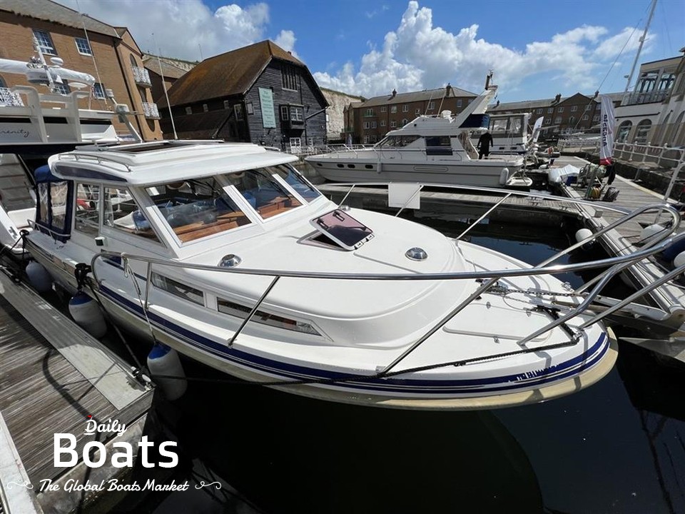 2004 Sea Saga 29 Ht for sale. View price, photos and Buy 2004 Sea Saga ...
