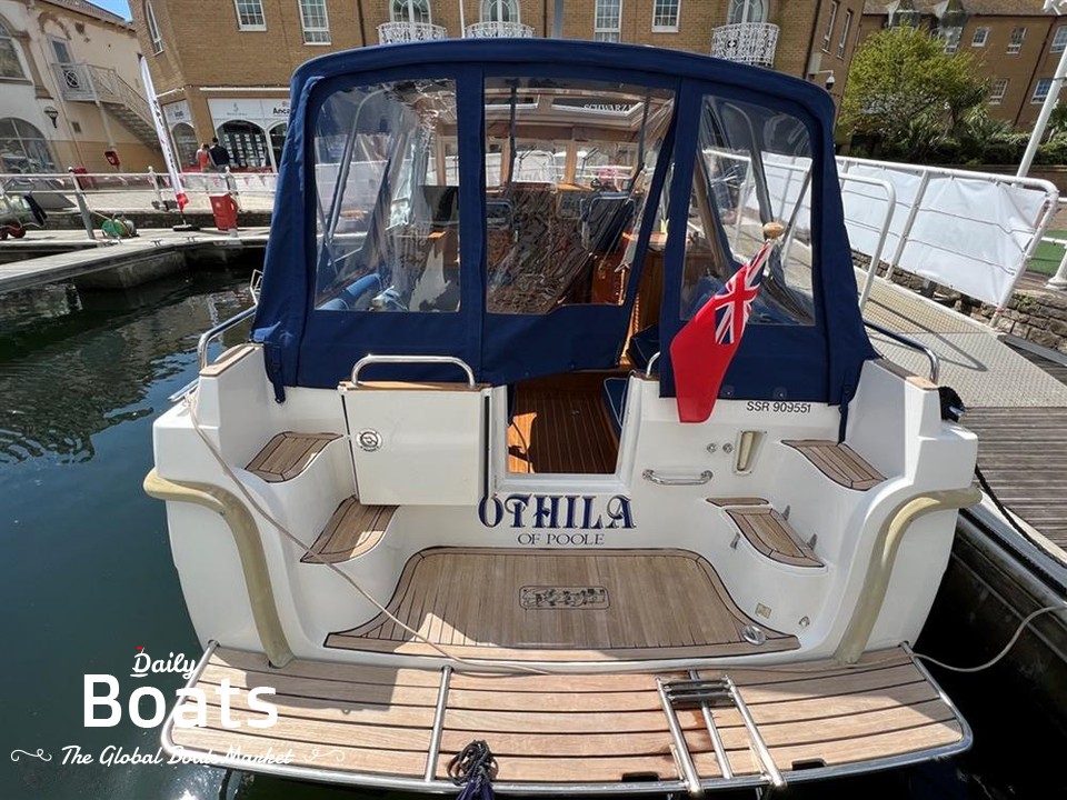 2004 Sea Saga 29 Ht for sale. View price, photos and Buy 2004 Sea Saga ...
