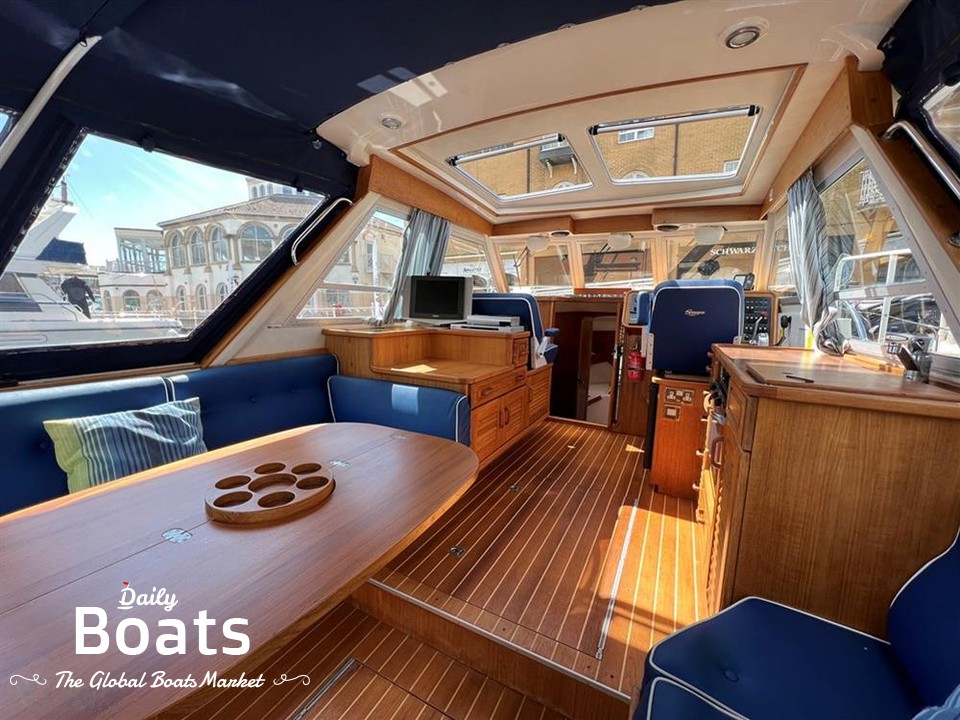 2004 Sea Saga 29 Ht for sale. View price, photos and Buy 2004 Sea Saga ...