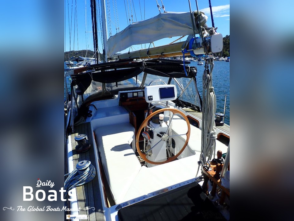 1979 Transpac 49 for sale. View price, photos and Buy 1979 Transpac 49 #458175