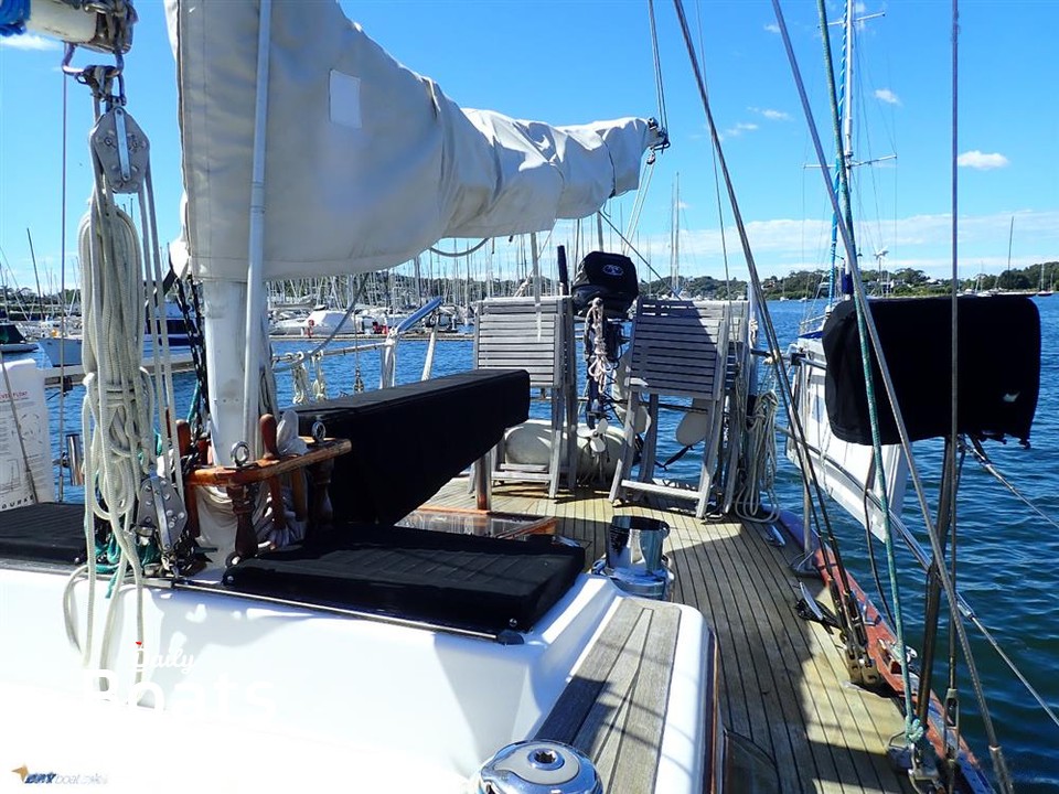 1979 Transpac 49 for sale. View price, photos and Buy 1979 Transpac 49 #458175