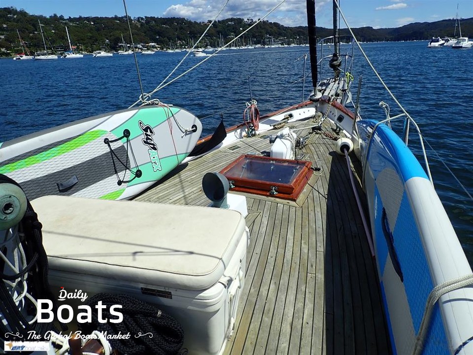 1979 Transpac 49 for sale. View price, photos and Buy 1979 Transpac 49 #458175