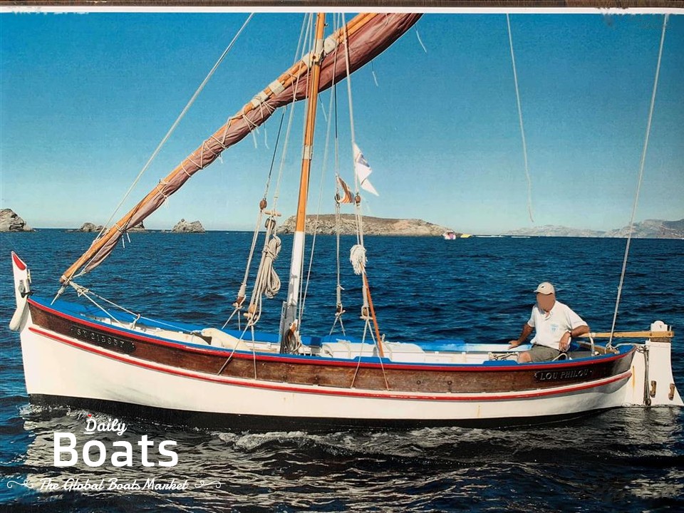 1973 Pointu à vendre. Voir le prix, les photos et Acheter 1973 Pointu ...