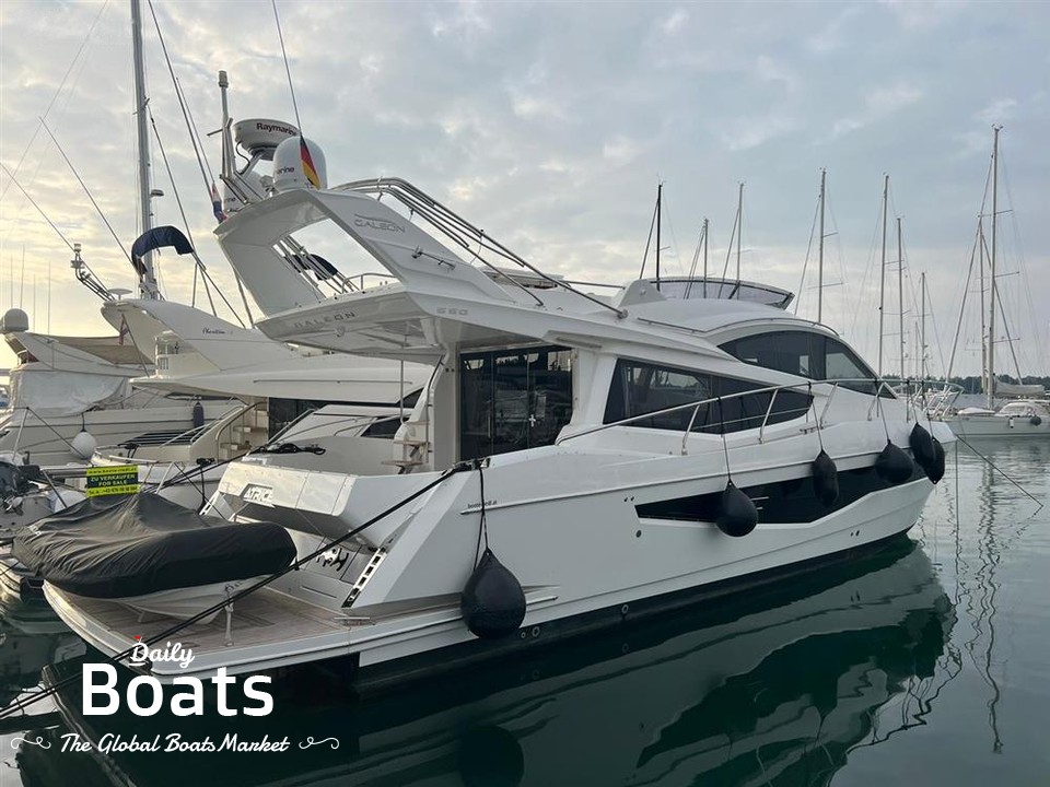 2021 Galeon 550 Fly for sale. View price, photos and Buy 2021 Galeon ...