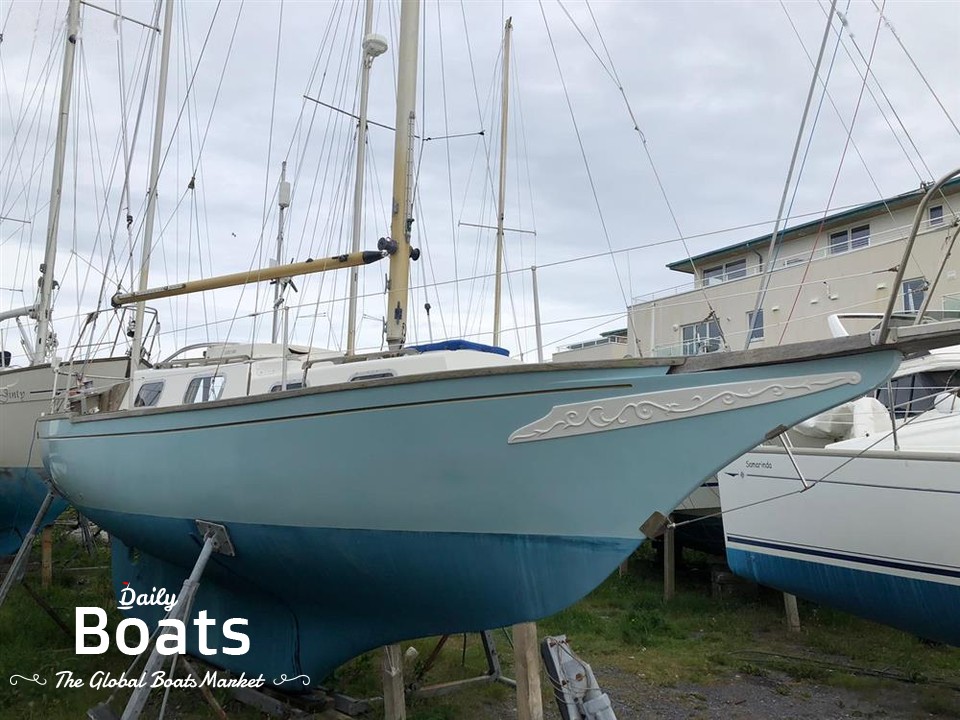 1978 Nantucket Clipper 31 for sale. View price, photos and Buy 1978 ...
