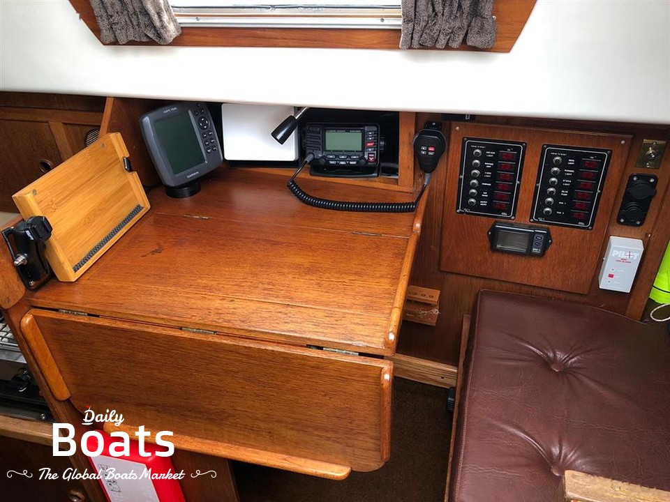 1978 Nantucket Clipper 31 for sale. View price, photos and Buy 1978 ...