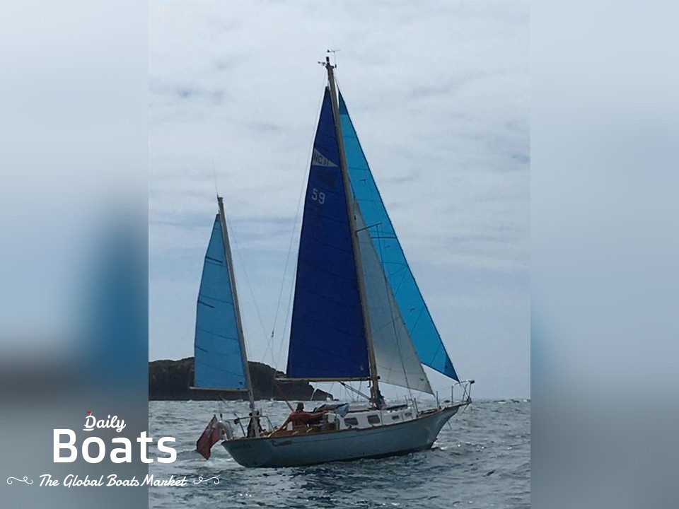 1978 Nantucket Clipper 31 for sale. View price, photos and Buy 1978 ...