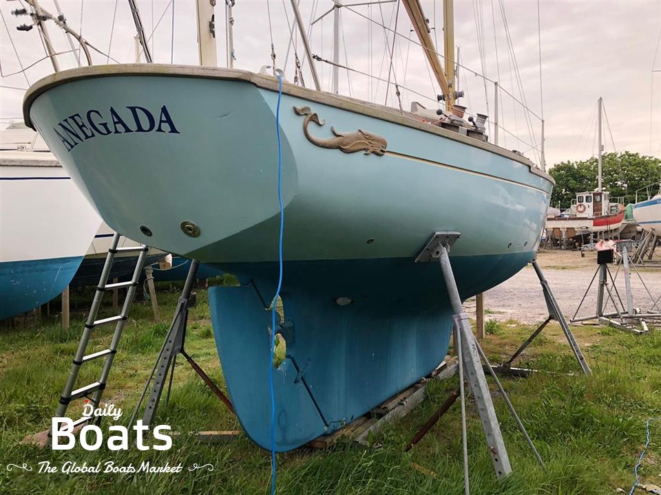 1978 Nantucket Clipper 31 for sale. View price, photos and Buy 1978 ...