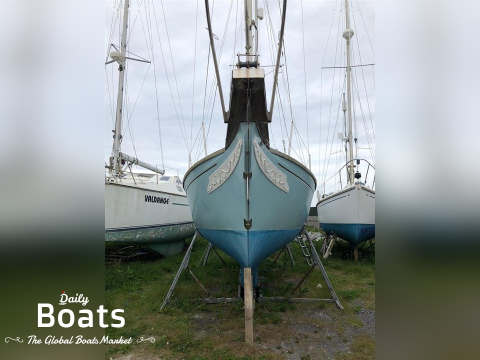 1978 Nantucket Clipper 31 for sale. View price, photos and Buy 1978 ...