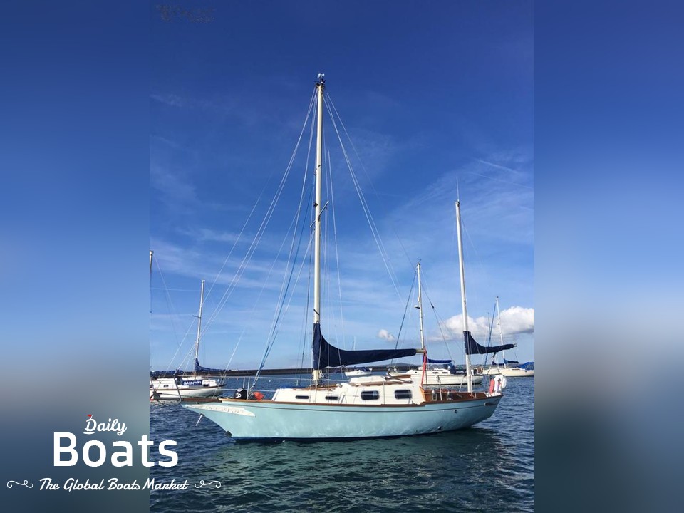 1978 Nantucket Clipper 31 for sale. View price, photos and Buy 1978 ...