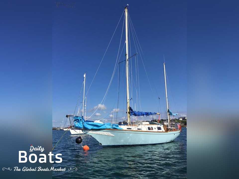 1978 Nantucket Clipper 31 for sale. View price, photos and Buy 1978 ...