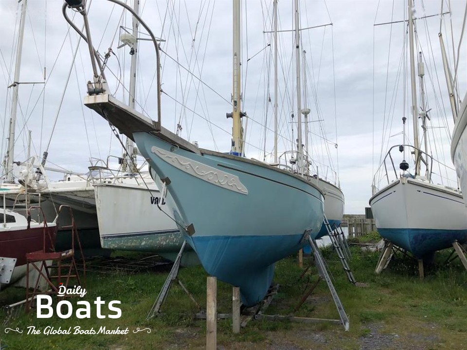 1978 Nantucket Clipper 31 for sale. View price, photos and Buy 1978 ...