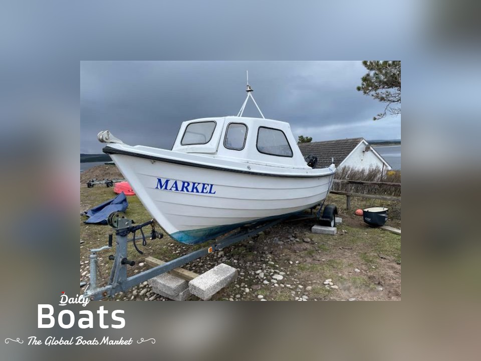 Orkney fastliner 19 for sale - Daily Boats