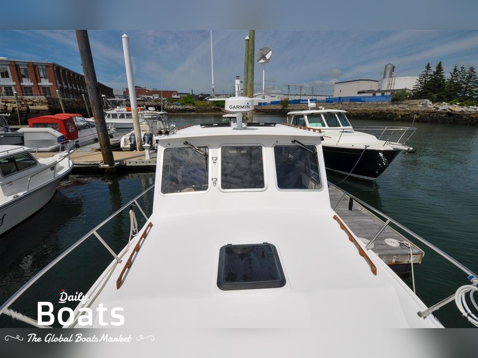2004 Eastern 31 Casco Bay for sale. View price, photos and Buy 2004 ...