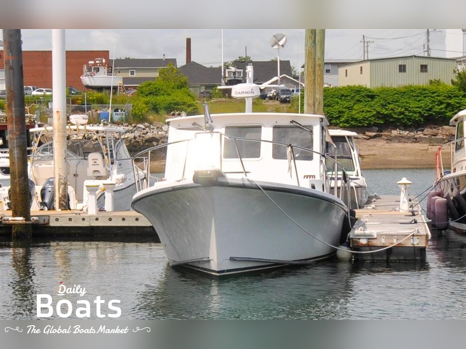 2004 Eastern 31 Casco Bay for sale. View price, photos and Buy 2004 ...
