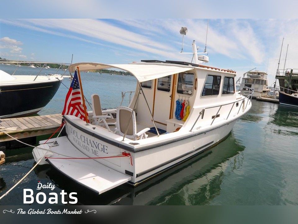 2004 Eastern 31 Casco Bay for sale. View price, photos and Buy 2004 ...