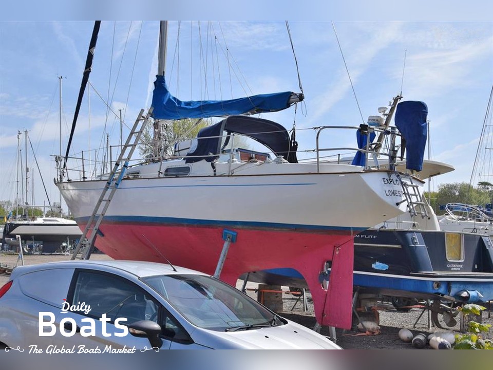 1977 Contessa 32 for sale. View price, photos and Buy 1977 Contessa 32 ...