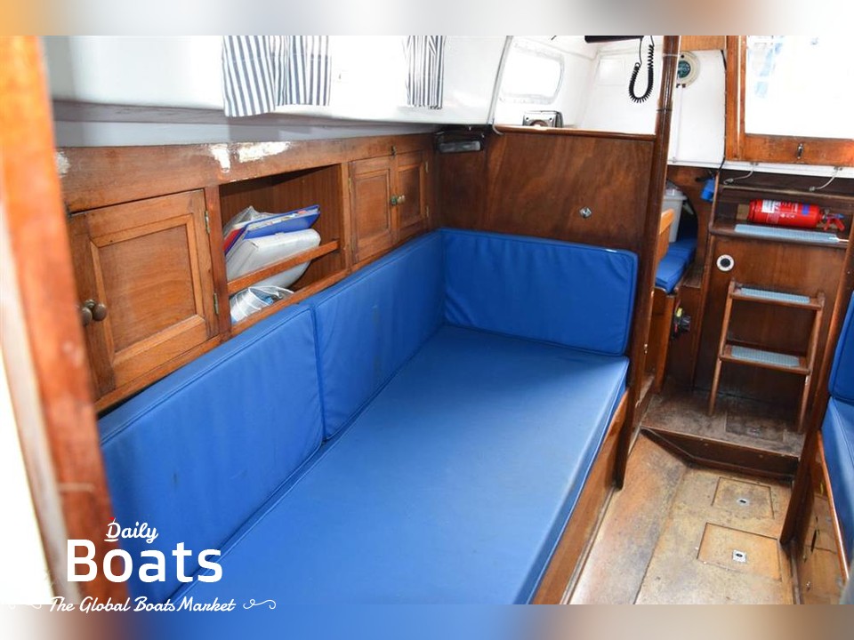 1977 Contessa 32 for sale. View price, photos and Buy 1977 Contessa 32 ...