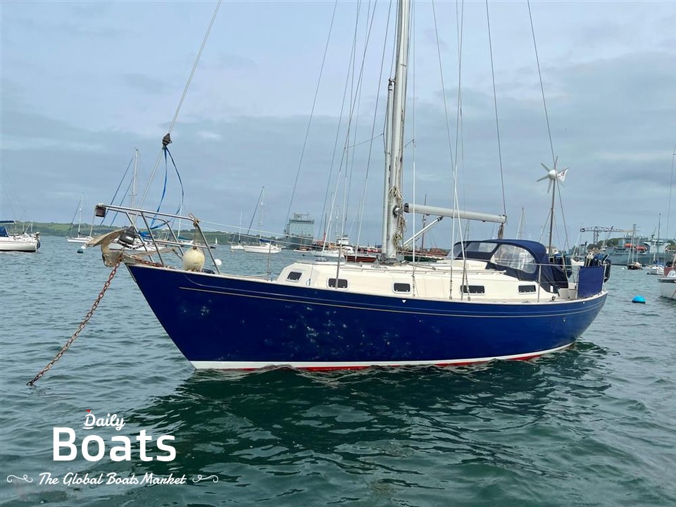 1997 Victoria 34 for sale. View price, photos and Buy 1997 Victoria 34 ...