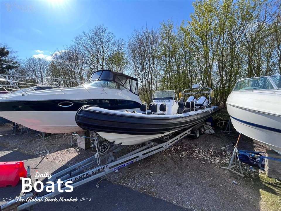 2011 Humber 9M Charter Rib for sale. View price, photos and Buy 2011 ...