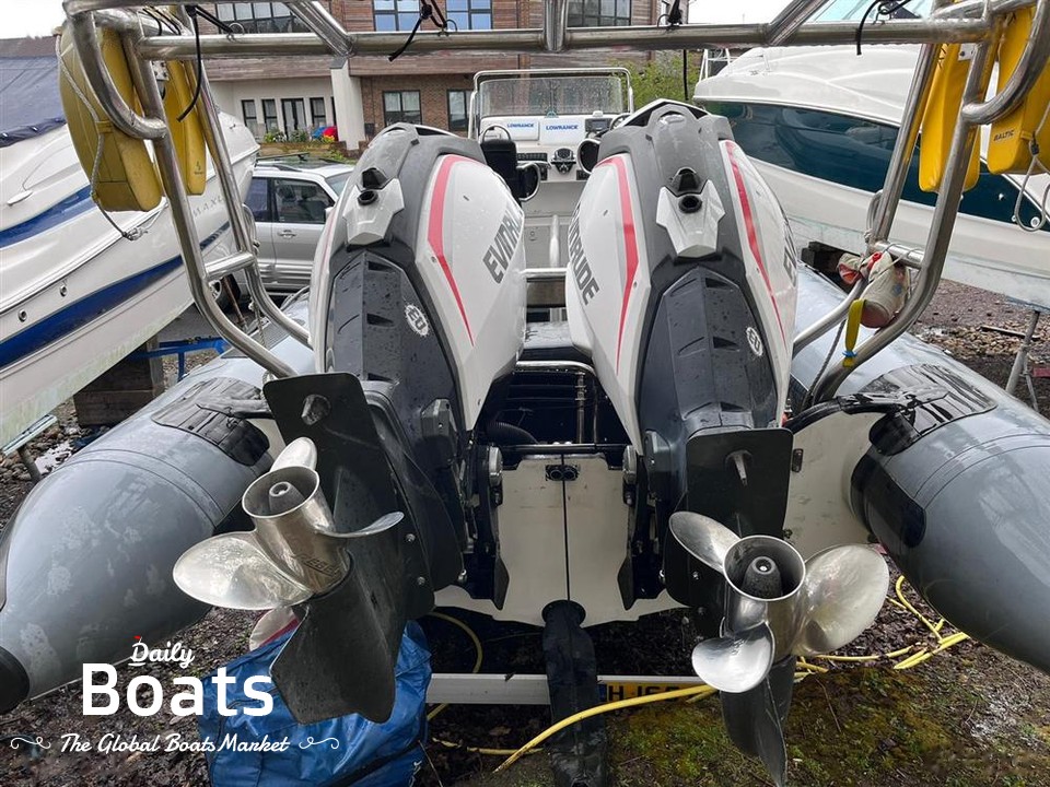 2011 Humber 9M Charter Rib for sale. View price, photos and Buy 2011 ...