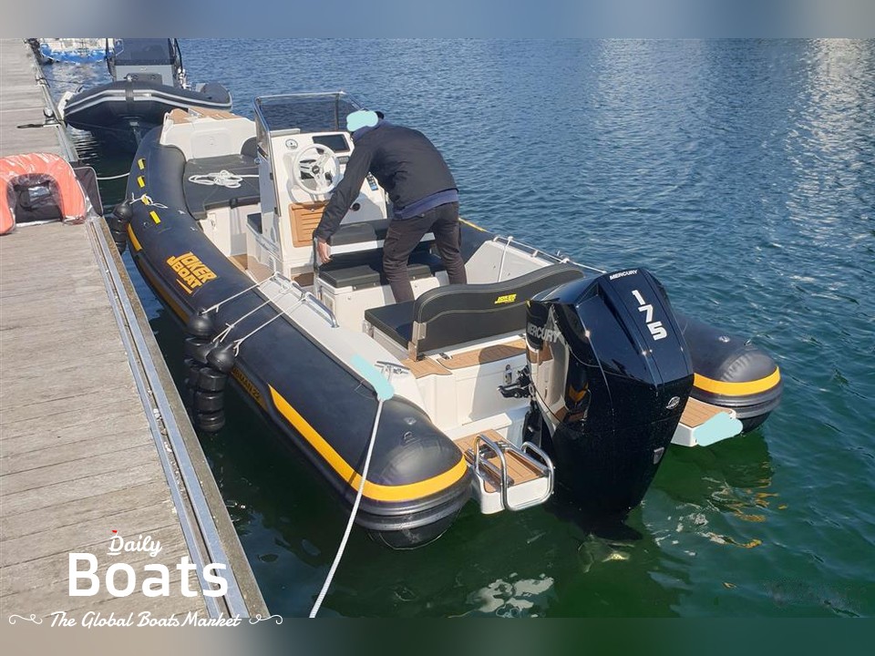 2020 Joker Boat Clubman 22 for sale. View price, photos and Buy 2020 ...