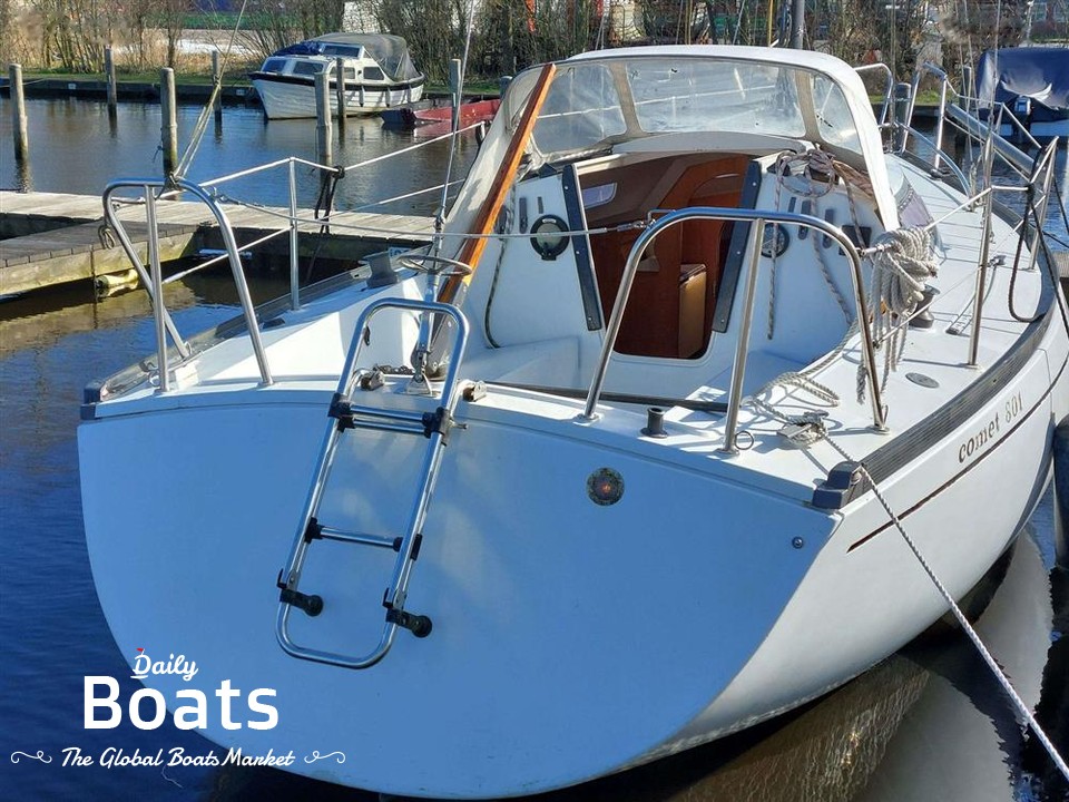 1979 Comar Comet 801 for sale. View price, photos and Buy 1979 Comar ...