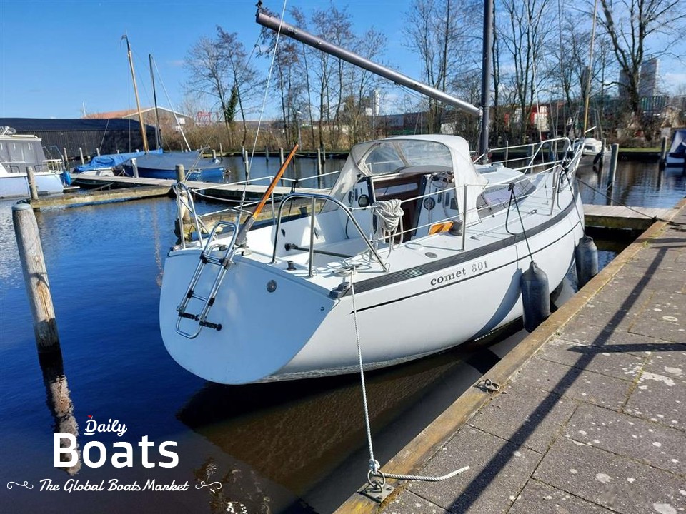 1979 Comar Comet 801 for sale. View price, photos and Buy 1979 Comar ...