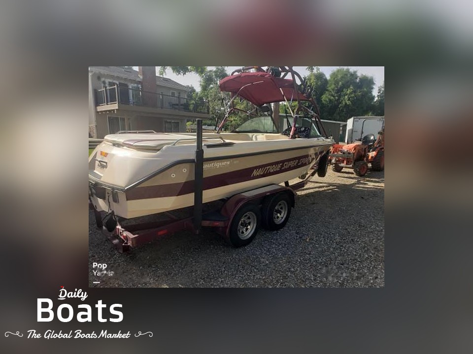 1997 Correct Craft 210 for sale. View price, photos and Buy 1997 ...