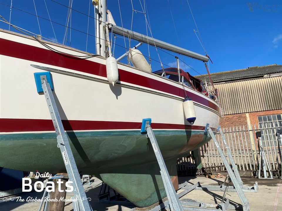 1986 Najad Yachts 343 for sale. View price, photos and Buy 1986 Najad ...