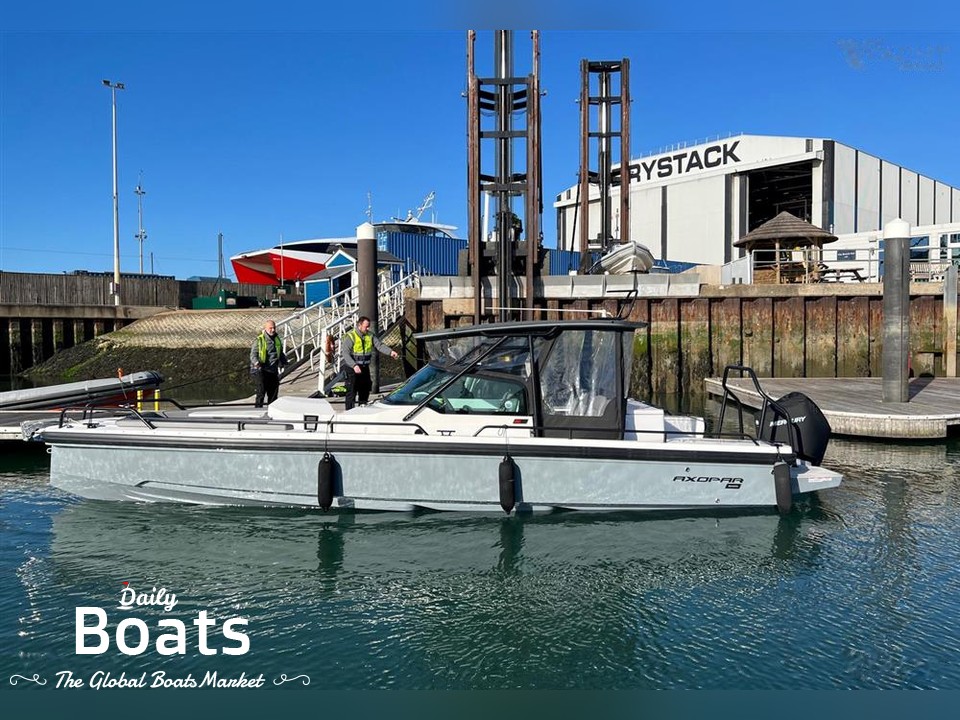 2019 Axopar Boats 28 T-Top for sale. View price, photos and Buy 2019 ...