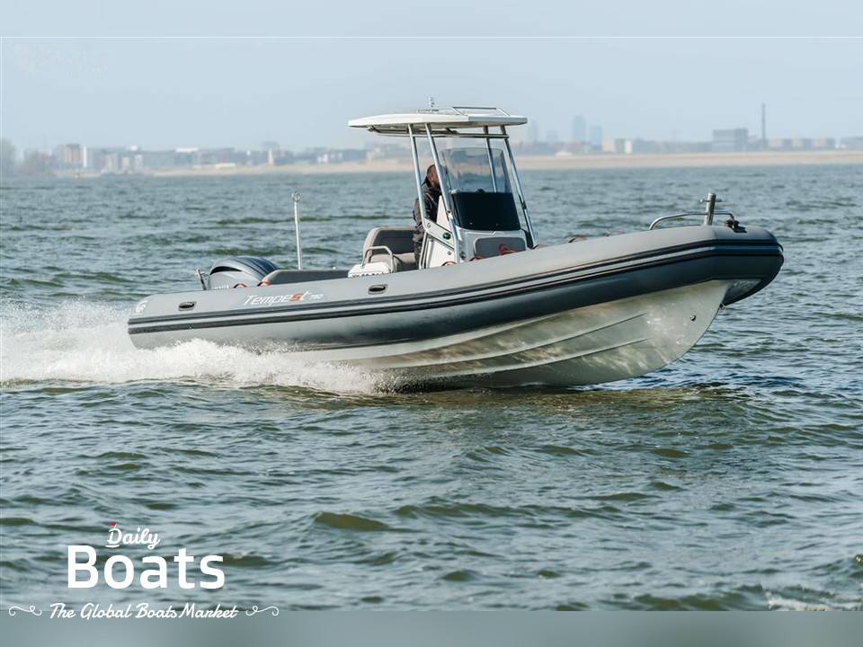 2022 Capelli Boats Tempest 750 for sale. View price, photos and Buy ...