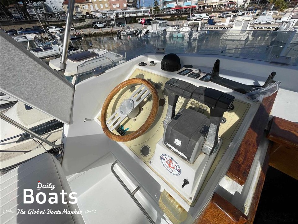 1992 Eider Marine Sea Rover 760 for sale. View price, photos and Buy ...