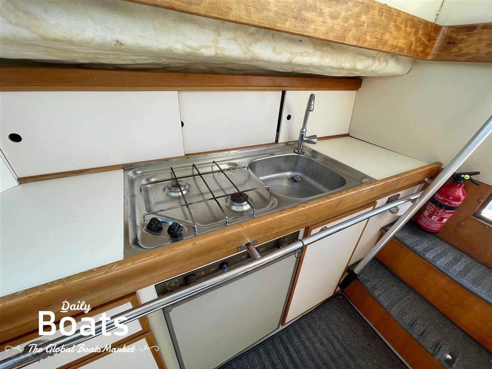 1992 Eider Marine Sea Rover 760 for sale. View price, photos and Buy ...