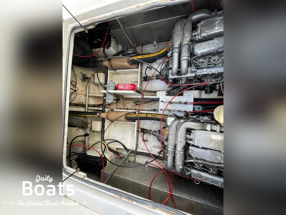 1992 Eider Marine Sea Rover 760 for sale. View price, photos and Buy ...