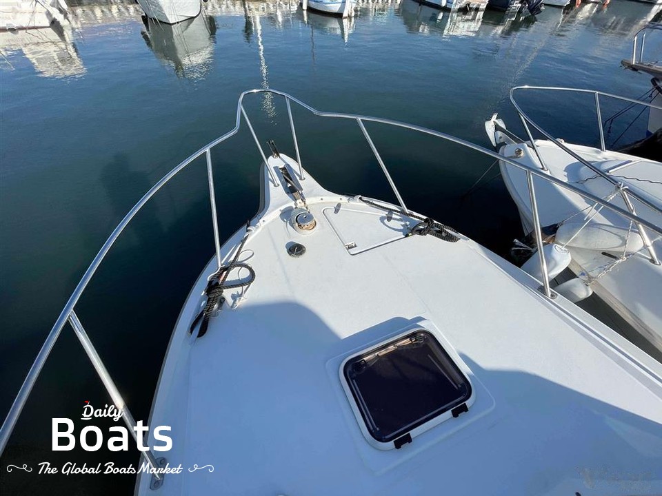 1992 Eider Marine Sea Rover 760 for sale. View price, photos and Buy ...