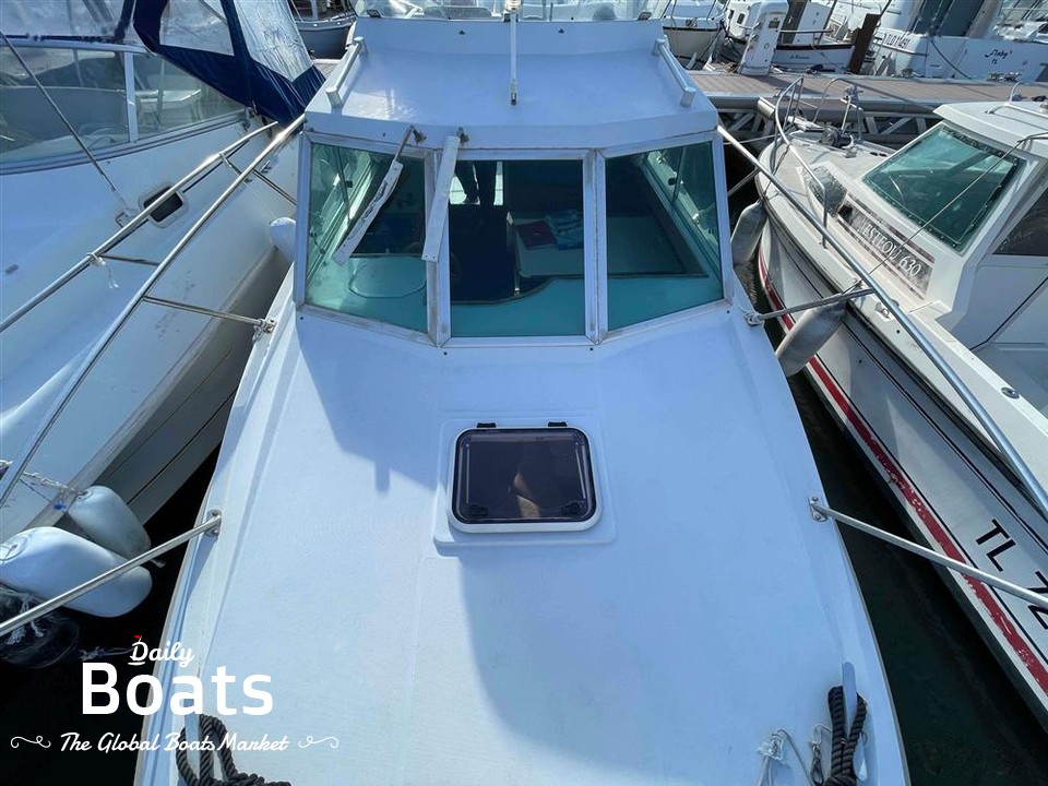 1992 Eider Marine Sea Rover 760 for sale. View price, photos and Buy ...