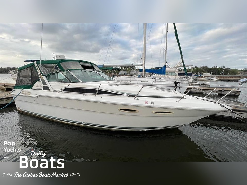 1988 Sea Ray Boats 300 Weekender for sale. View price, photos and Buy ...