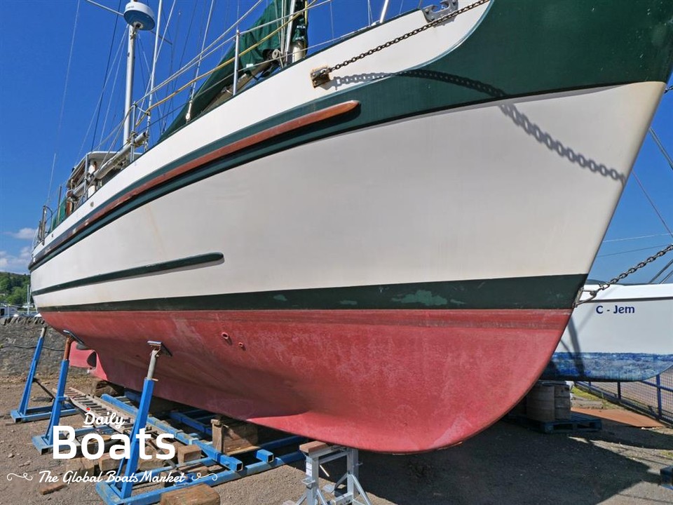 1971 Banjer 37 for sale. View price, photos and Buy 1971 Banjer 37 #458335