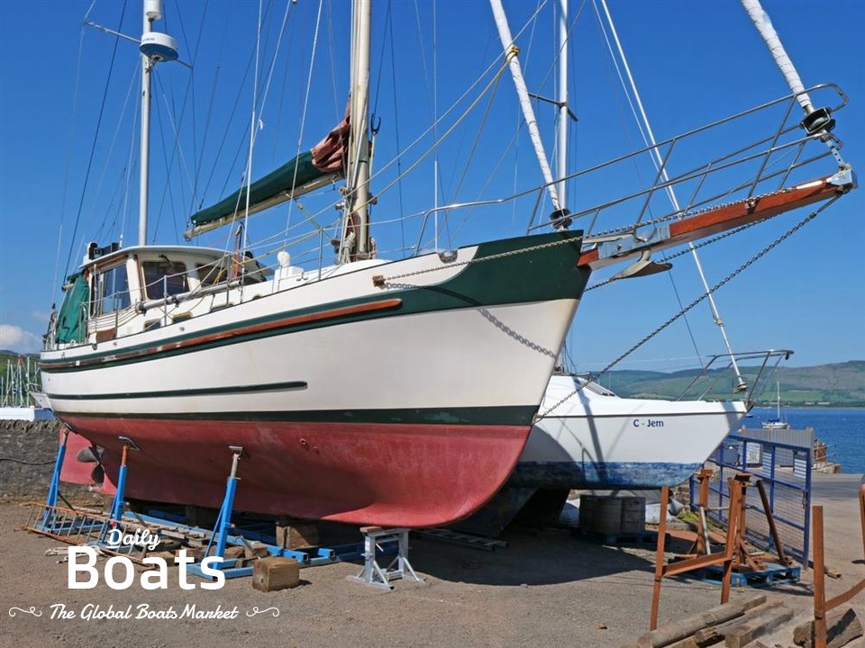 1971 Banjer 37 for sale. View price, photos and Buy 1971 Banjer 37 #458335