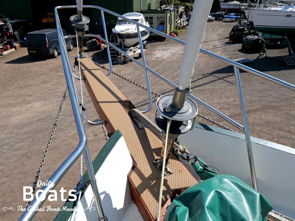 1971 Banjer 37 for sale. View price, photos and Buy 1971 Banjer 37 #458335