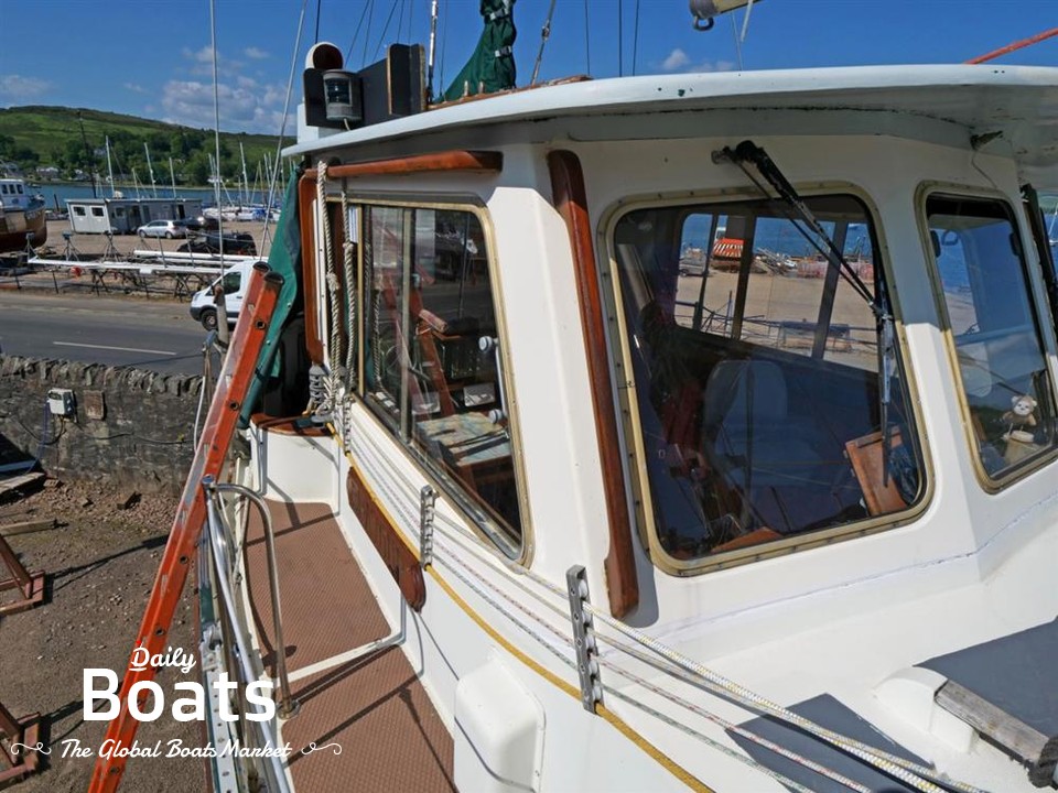 1971 Banjer 37 for sale. View price, photos and Buy 1971 Banjer 37 #458335