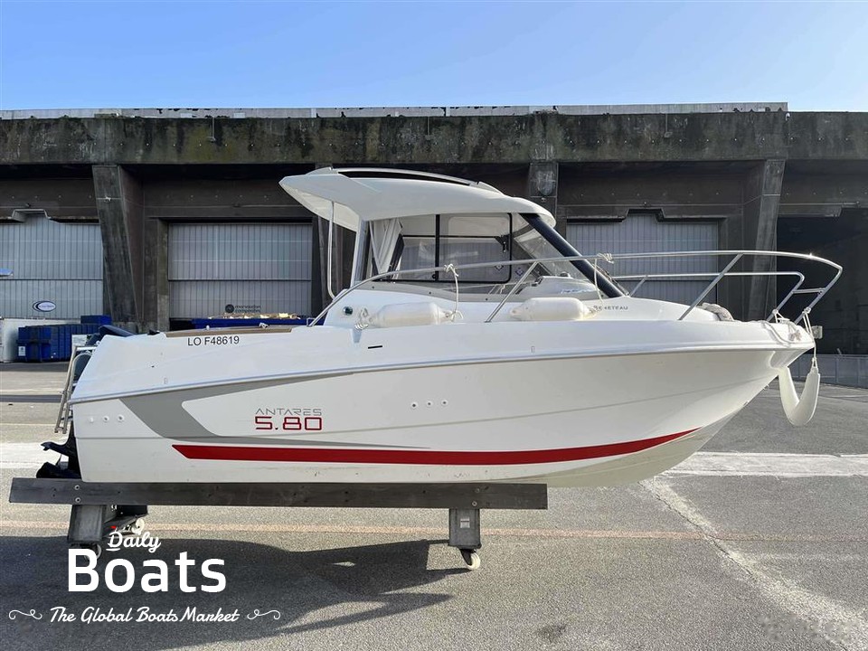 2015 Bénéteau Boats Antares 580 for sale. View price, photos and Buy ...