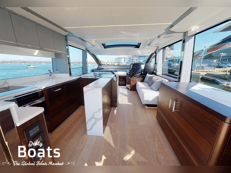 2022 Sunseeker 65 Sport Yacht for sale. View price, photos and Buy 2022 ...