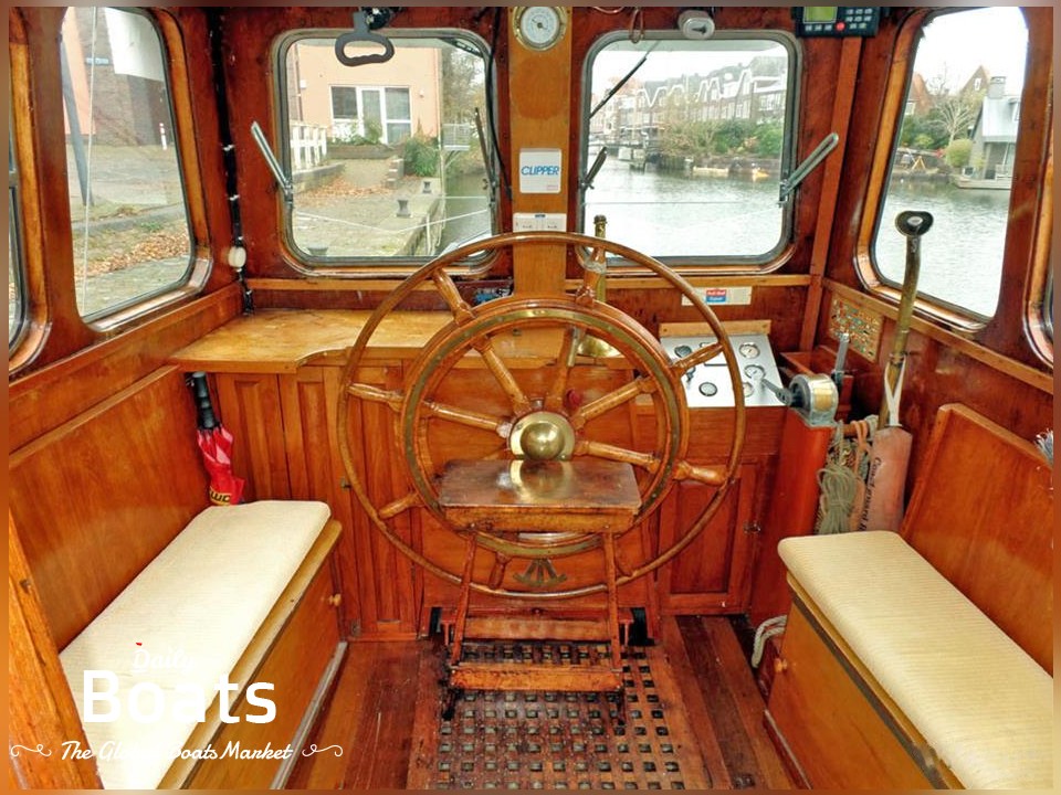 1896 Sleepboot Avontuur met CBB for sale. View price, photos and Buy ...