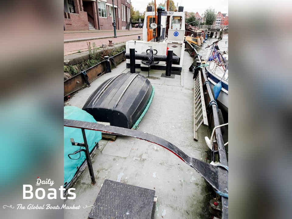 1896 Sleepboot Avontuur met CBB for sale. View price, photos and Buy ...