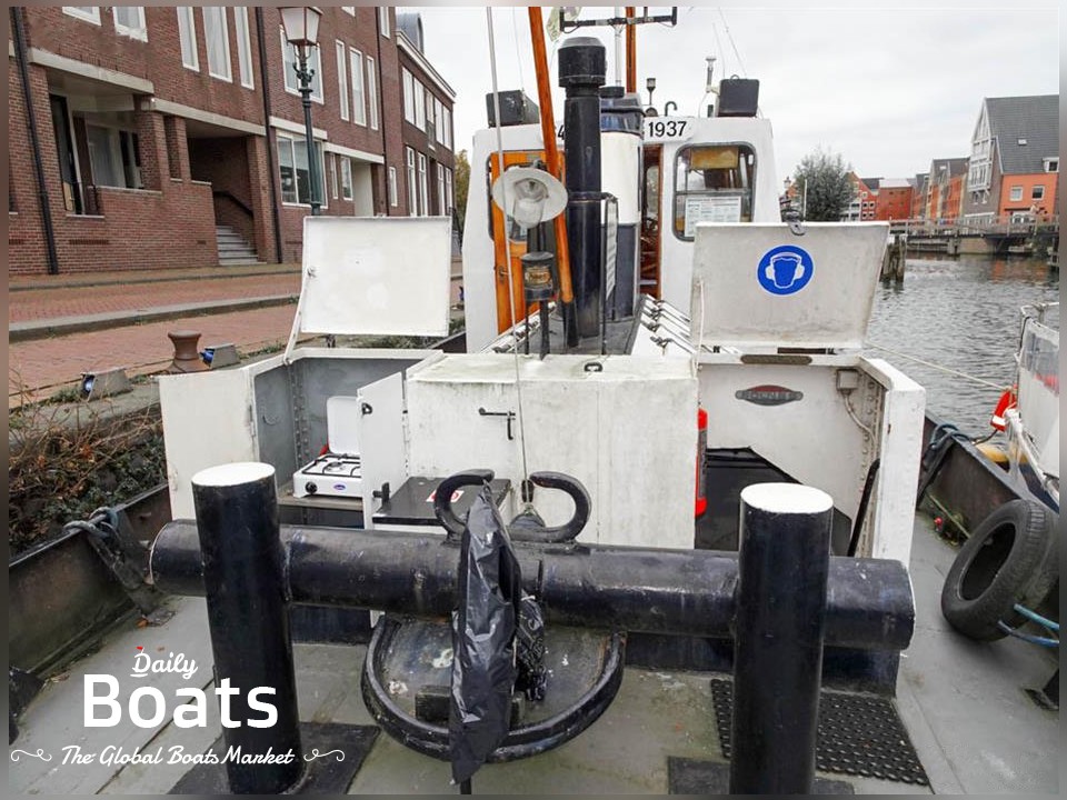 1896 Sleepboot Avontuur met CBB for sale. View price, photos and Buy ...
