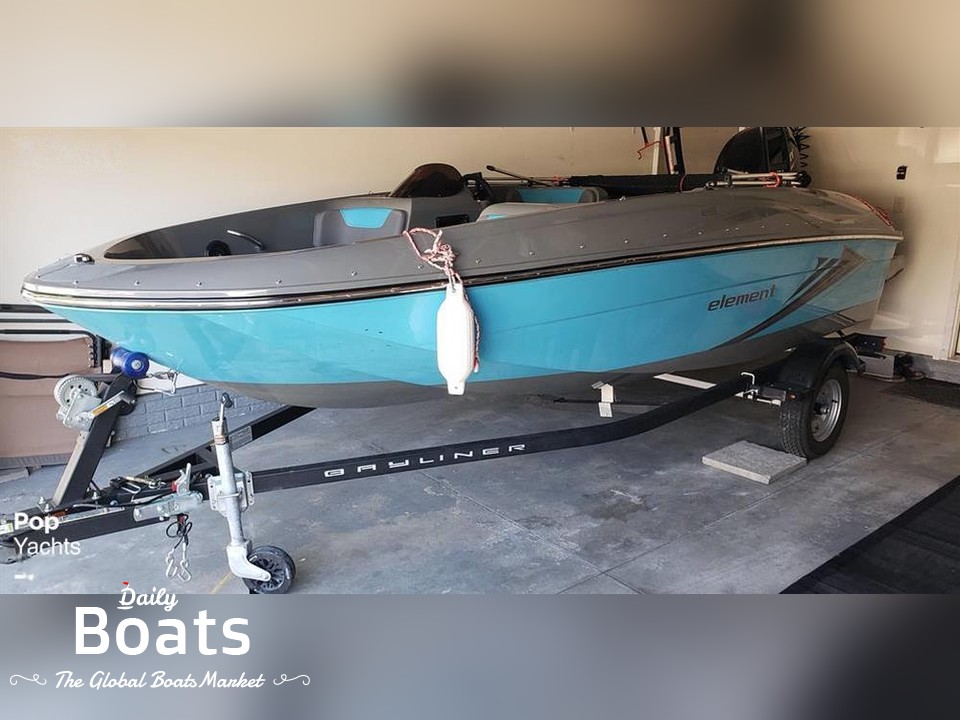 2021 Bayliner Boats Element E16 for sale. View price, photos and Buy ...