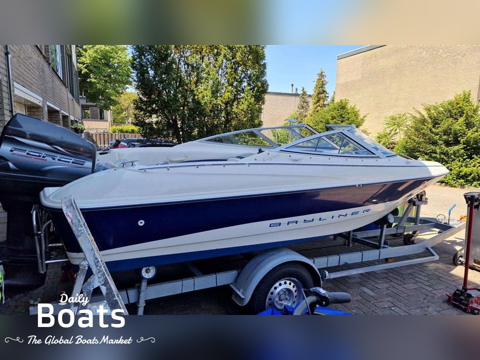 1994 Bayliner Boats 175 Capri for sale. View price, photos and Buy 1994 ...