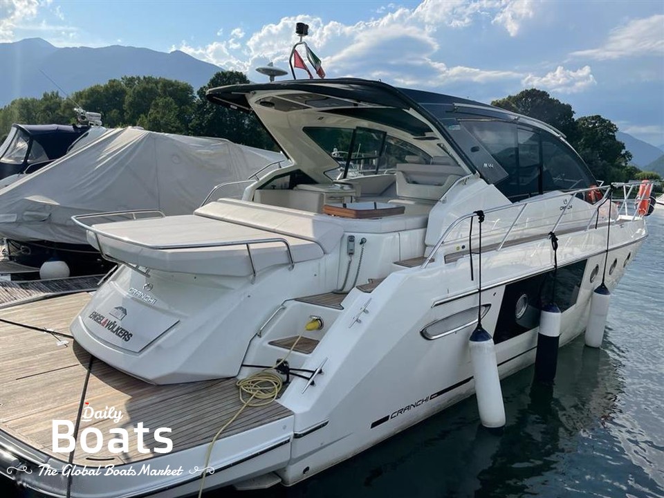 2020 Cranchi M44 for sale. View price, photos and Buy 2020 Cranchi M44 ...